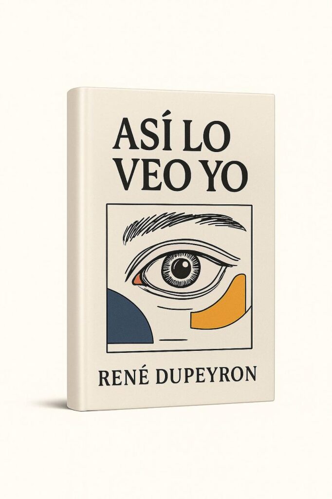 Libro Así lo veo yo – Así lo Veo Yo